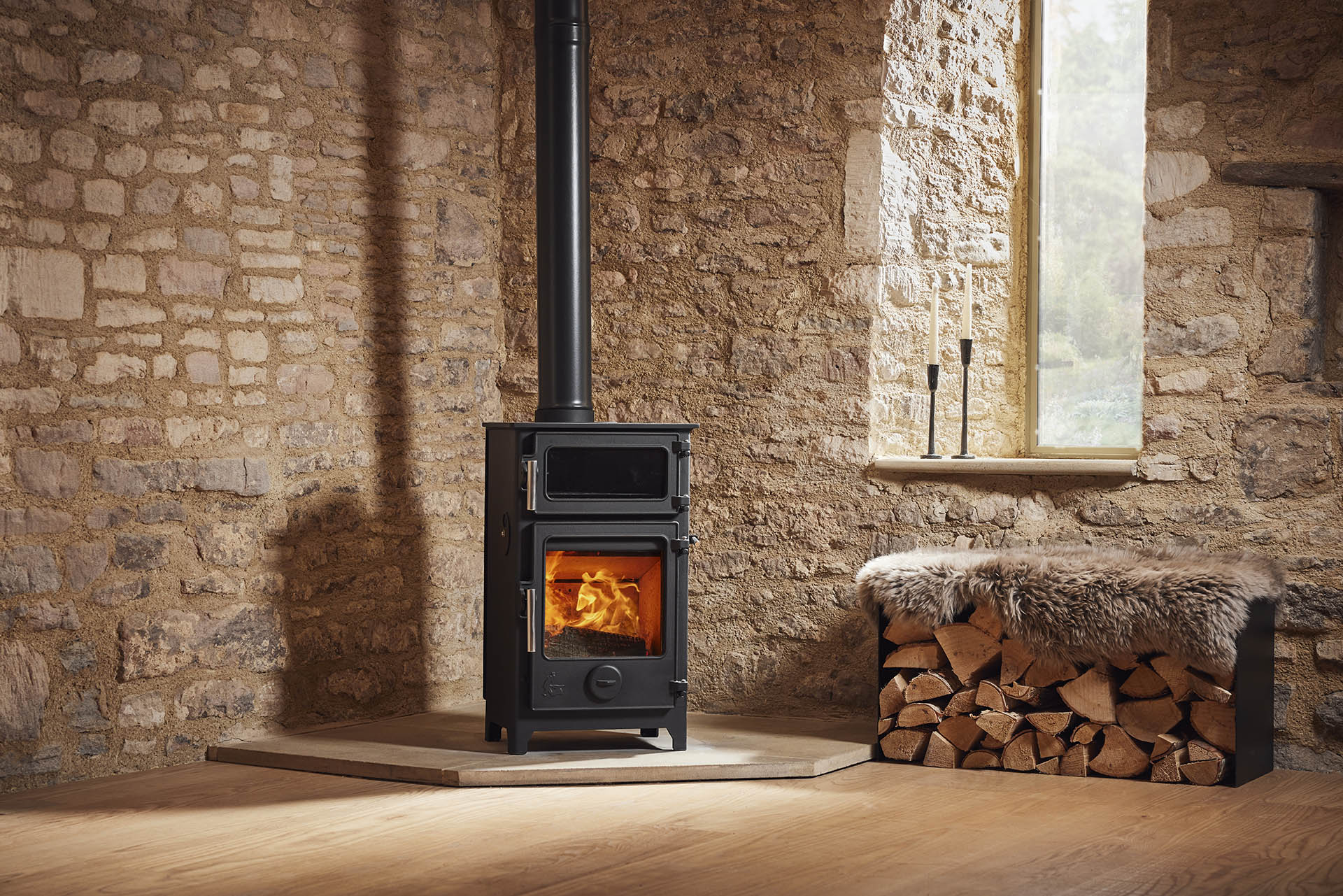 Dean Forge Stoves Devon - Choose your perfect stove