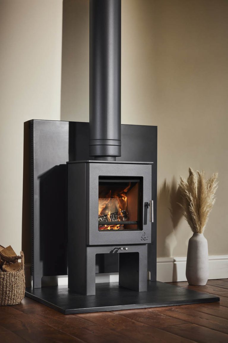 Dean Forge Cool Wall - Dean Forge Stoves Devon