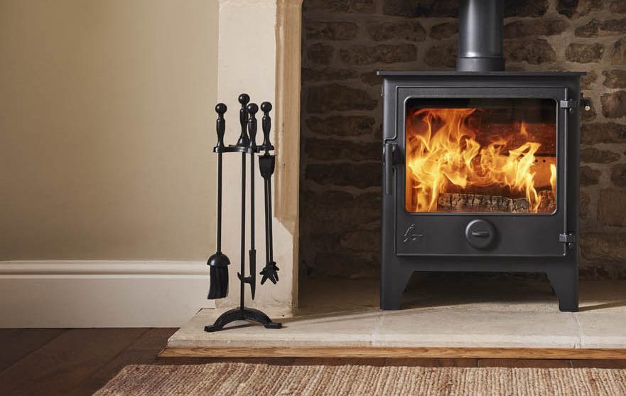 Companion Sets - Dean Forge Stoves Devon